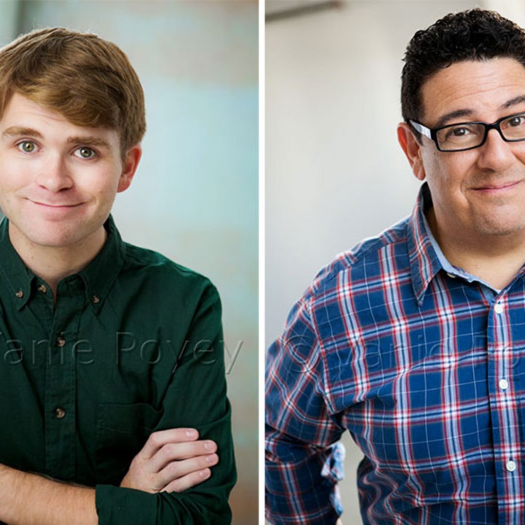 Leigh-Scott-Rich-Grosso | LA Headshot Photographer, Vanie Poyey