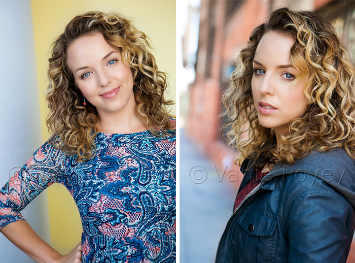 hollywood headshots | LA Headshot Photographer, Vanie Poyey