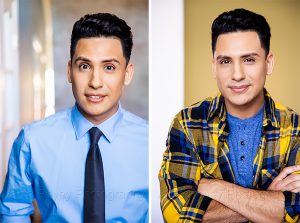 Do you have a competitive headshot? | LA Headshot Photographer, Vanie Poyey