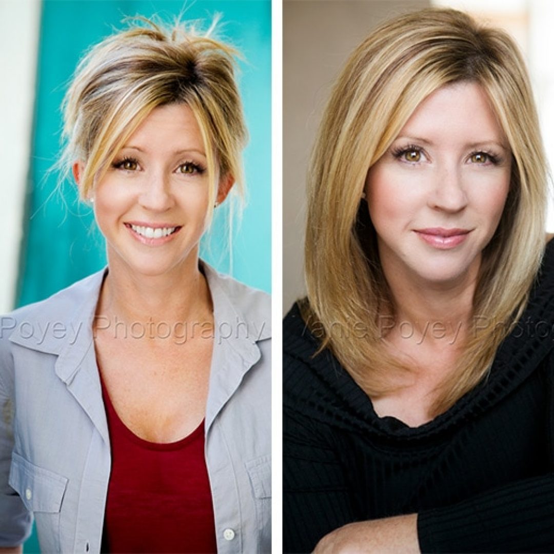 Headshot-Diane - LA Headshot Photographer, Vanie Poyey