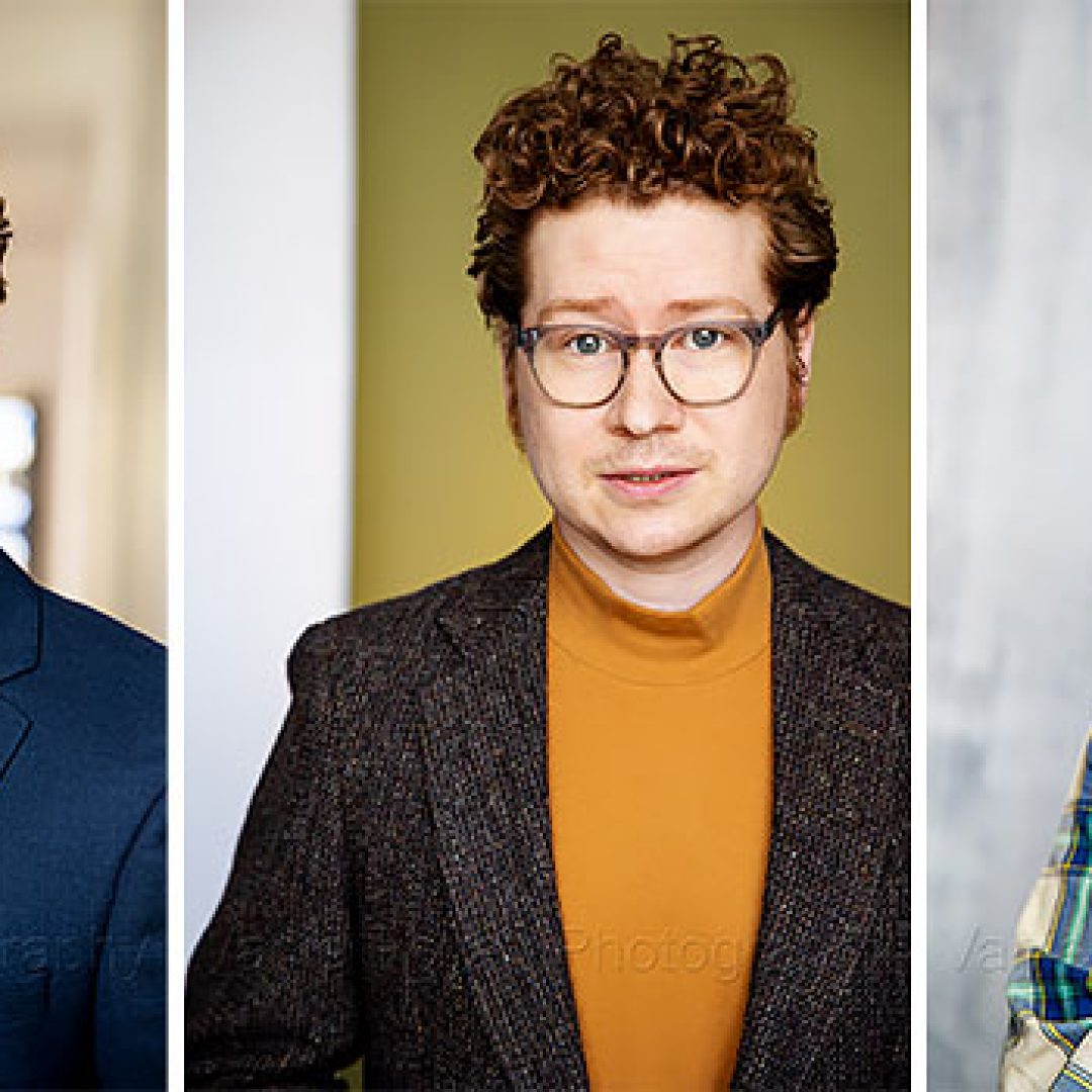 caseymorris | LA Headshot Photographer, Vanie Poyey