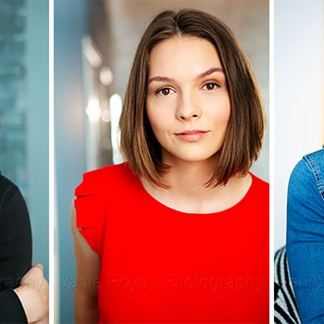 nathalierudolph | LA Headshot Photographer, Vanie Poyey