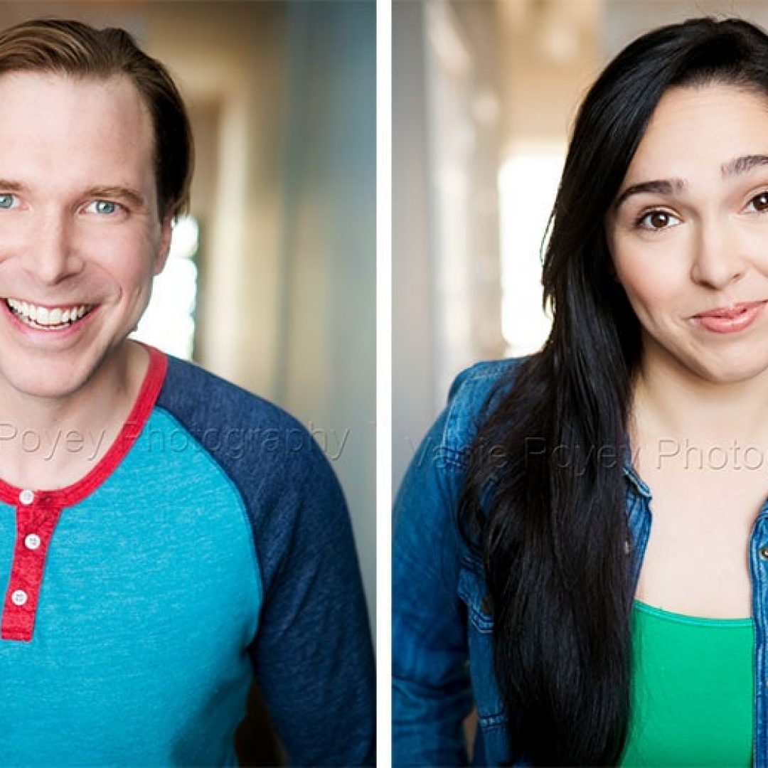 BestFriend-Headshot - LA Headshot Photographer, Vanie Poyey