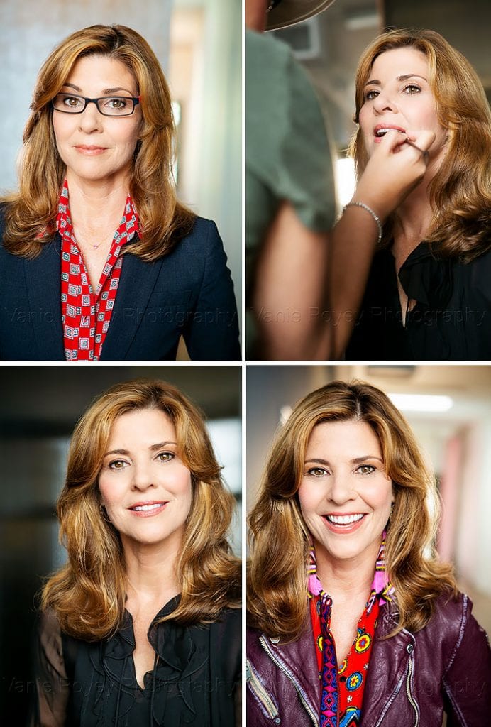 ritasever - Best LA Headshot Photographers | Vanie Poyey