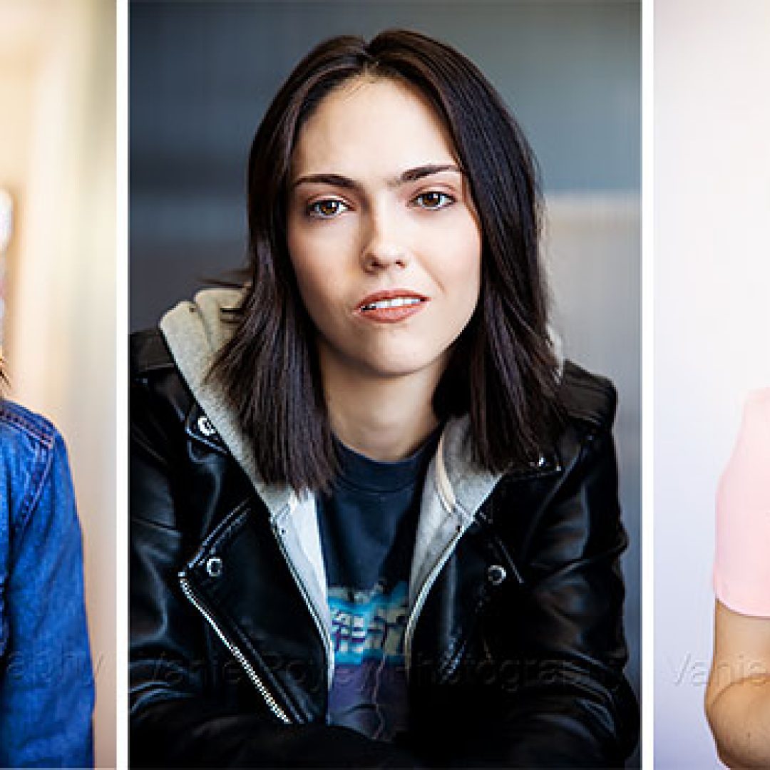 baileysorrel | LA Headshot Photographer, Vanie Poyey