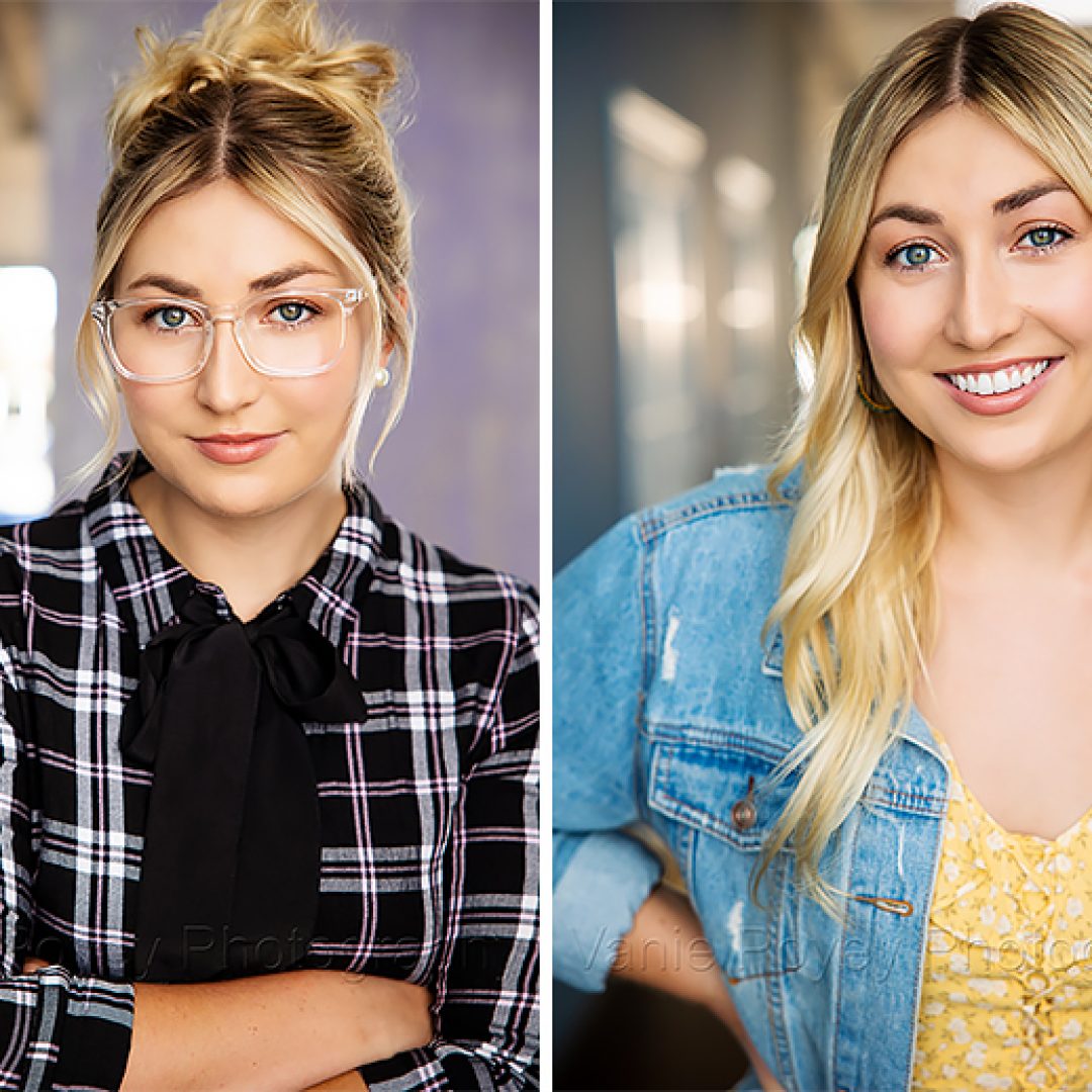 annaconroy | LA Headshot Photographer, Vanie Poyey